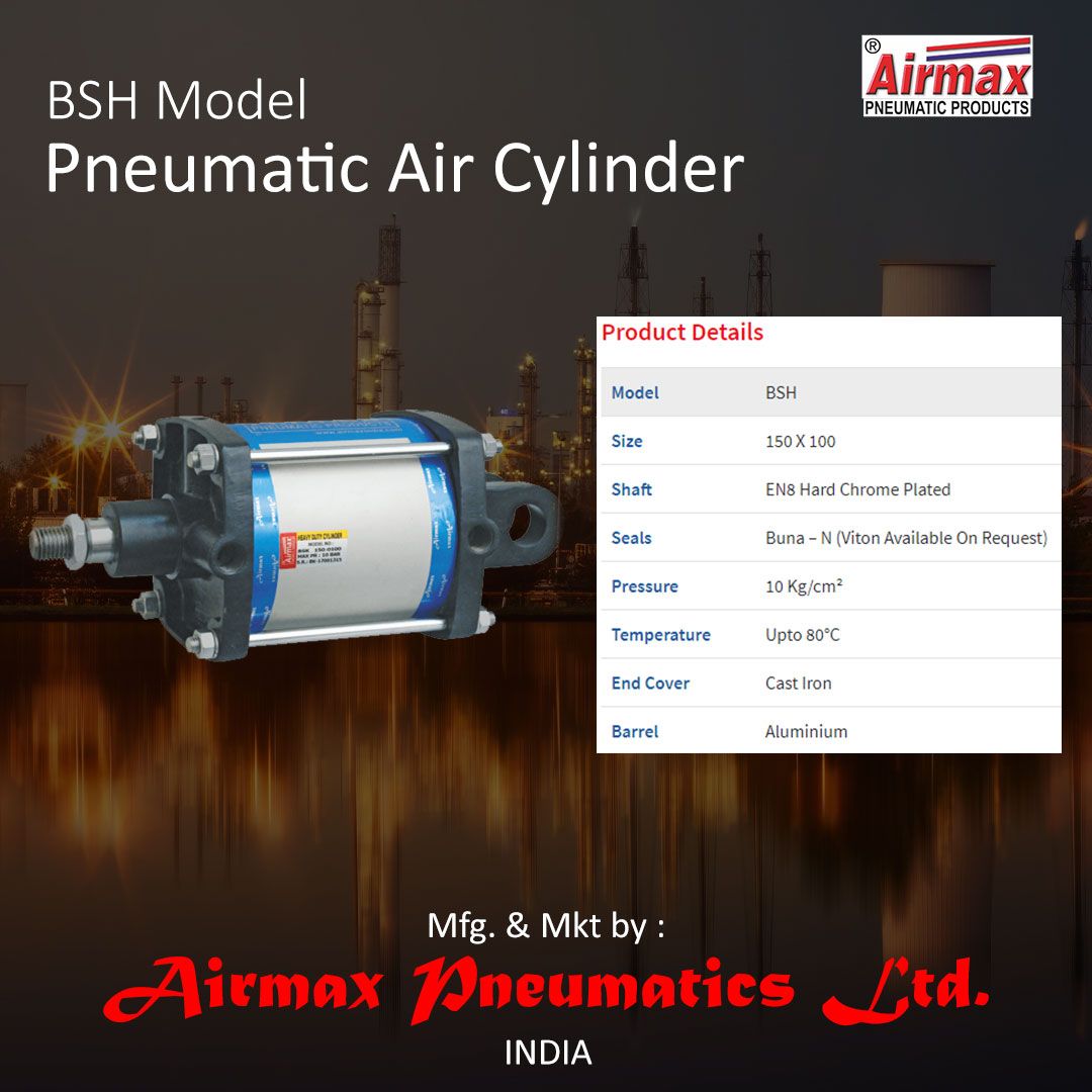 Airmax Pneumatics Ltd on LinkedIn: #airmaxpneumatics #pneumaticcylinder ... Airmax Pneumatics Ltd on LinkedIn: #airmaxpneumatics #pneumaticcylinder ...