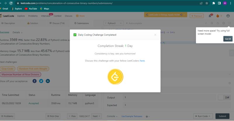 Mounika Boddu on LinkedIn: #leetcode #codinglife #coding # ... Mounika Boddu on LinkedIn: #leetcode #codinglife #coding # ...