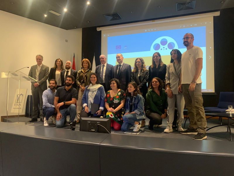 Rosy Hajj on LinkedIn: #fondationlibancinema #smartesa #esa #meedotaha ... Rosy Hajj on LinkedIn: #fondationlibancinema #smartesa #esa #meedotaha ...