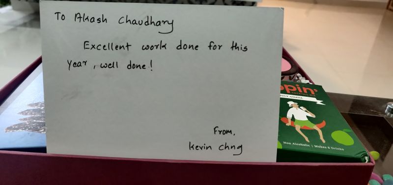 Akash Chaudhary on LinkedIn: Thank you Kevin Chng for this thoughtful ... Akash Chaudhary on LinkedIn: Thank you Kevin Chng for this thoughtful ...