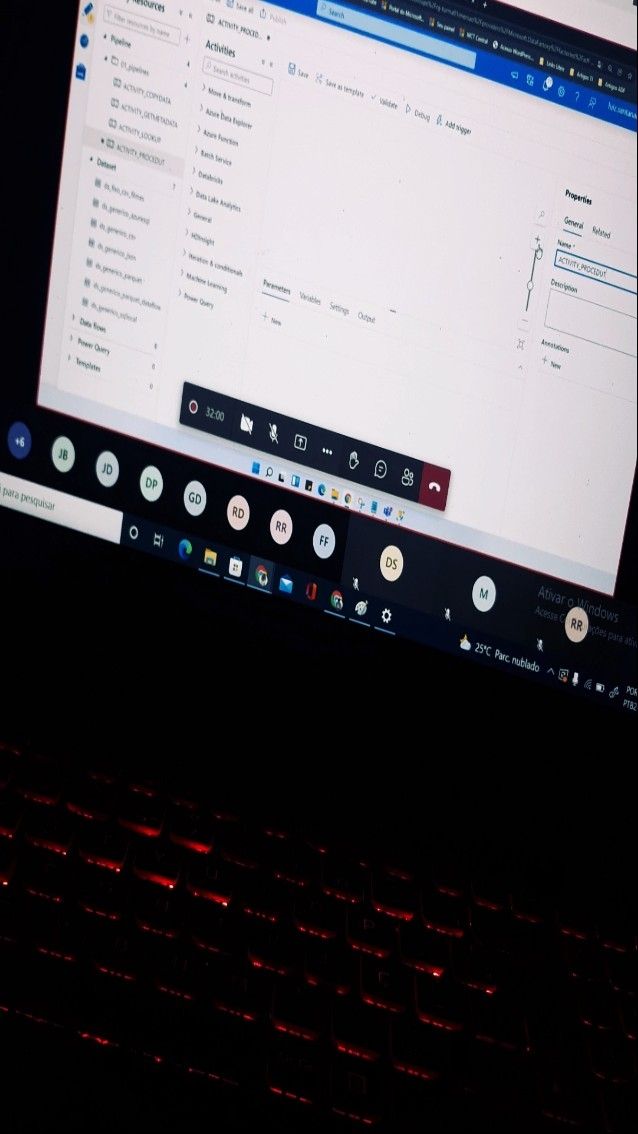 Wallace Almeida on LinkedIn: AULA 02 do curso Azure Data Factory ... Wallace Almeida on LinkedIn: AULA 02 do curso Azure Data Factory ...