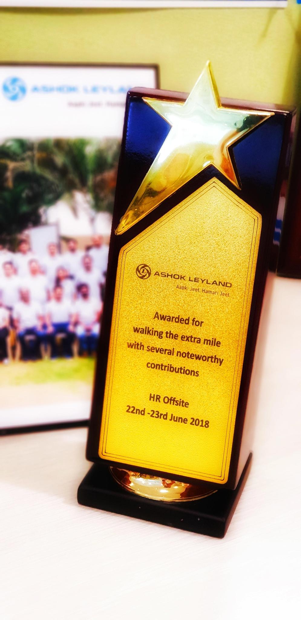 Vivek Rao on LinkedIn: #R&R #ASHOKLEYLAND #HR #employeeengagement | 35 ... Vivek Rao on LinkedIn: #R&R #ASHOKLEYLAND #HR #employeeengagement | 35 ...
