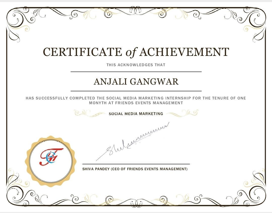 Anjali Gangwar posted on LinkedIn Anjali Gangwar posted on LinkedIn