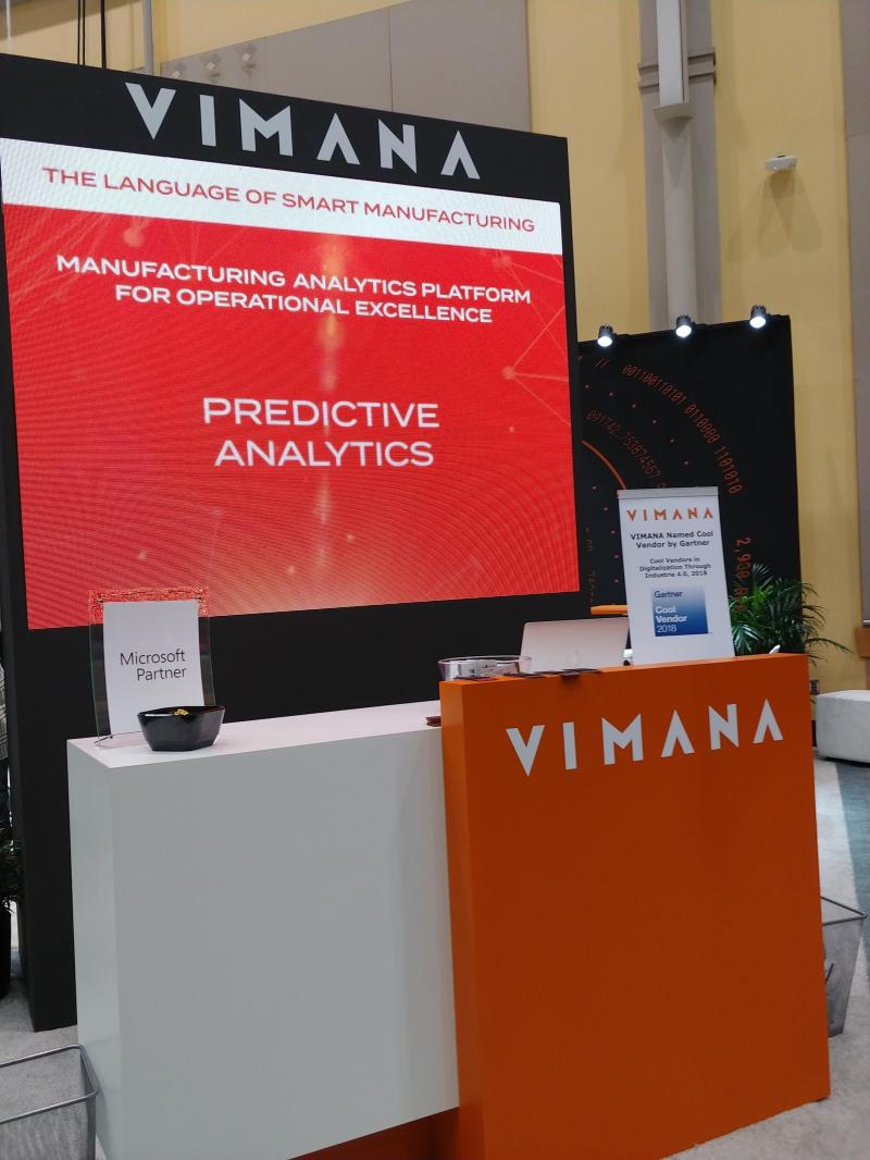 VIMANA on LinkedIn: #imts #imts2018 #dataanalytics #productionmonitoring… VIMANA on LinkedIn: #imts #imts2018 #dataanalytics #productionmonitoring…
