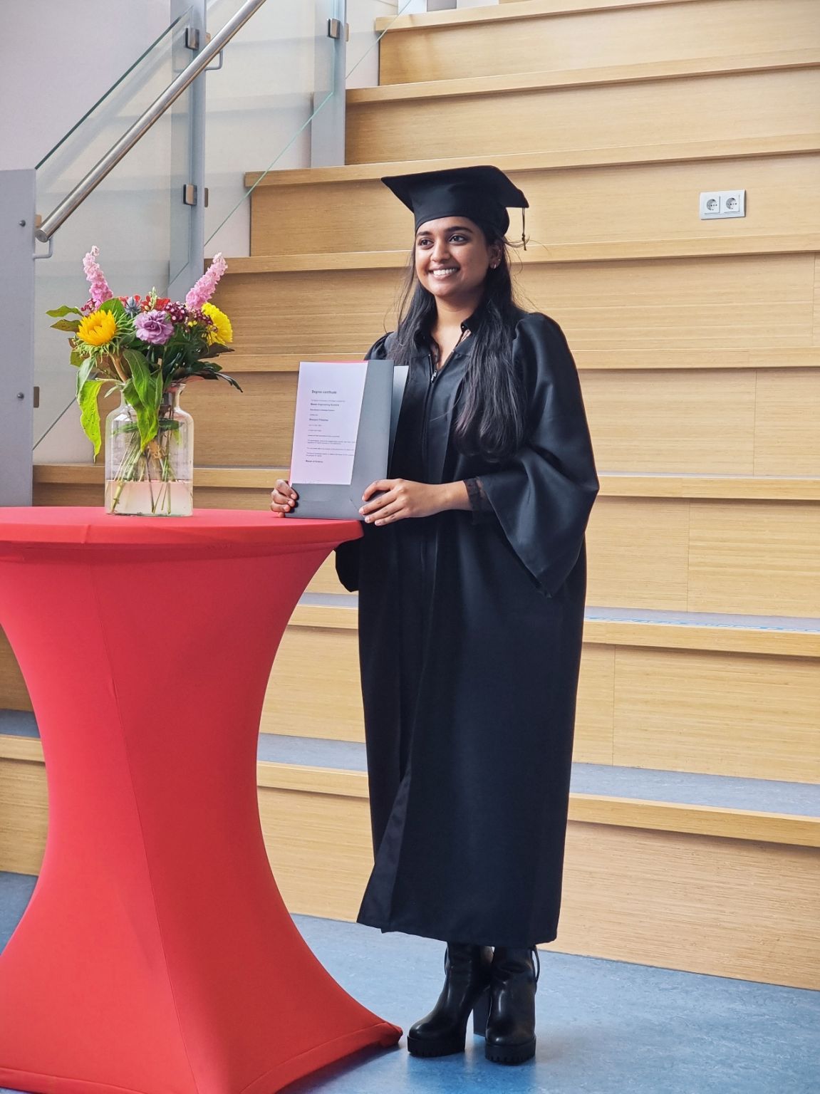 Bhargavi Prasanna on LinkedIn: #graduation2021 #embeddedsystems # ... Bhargavi Prasanna on LinkedIn: #graduation2021 #embeddedsystems # ...