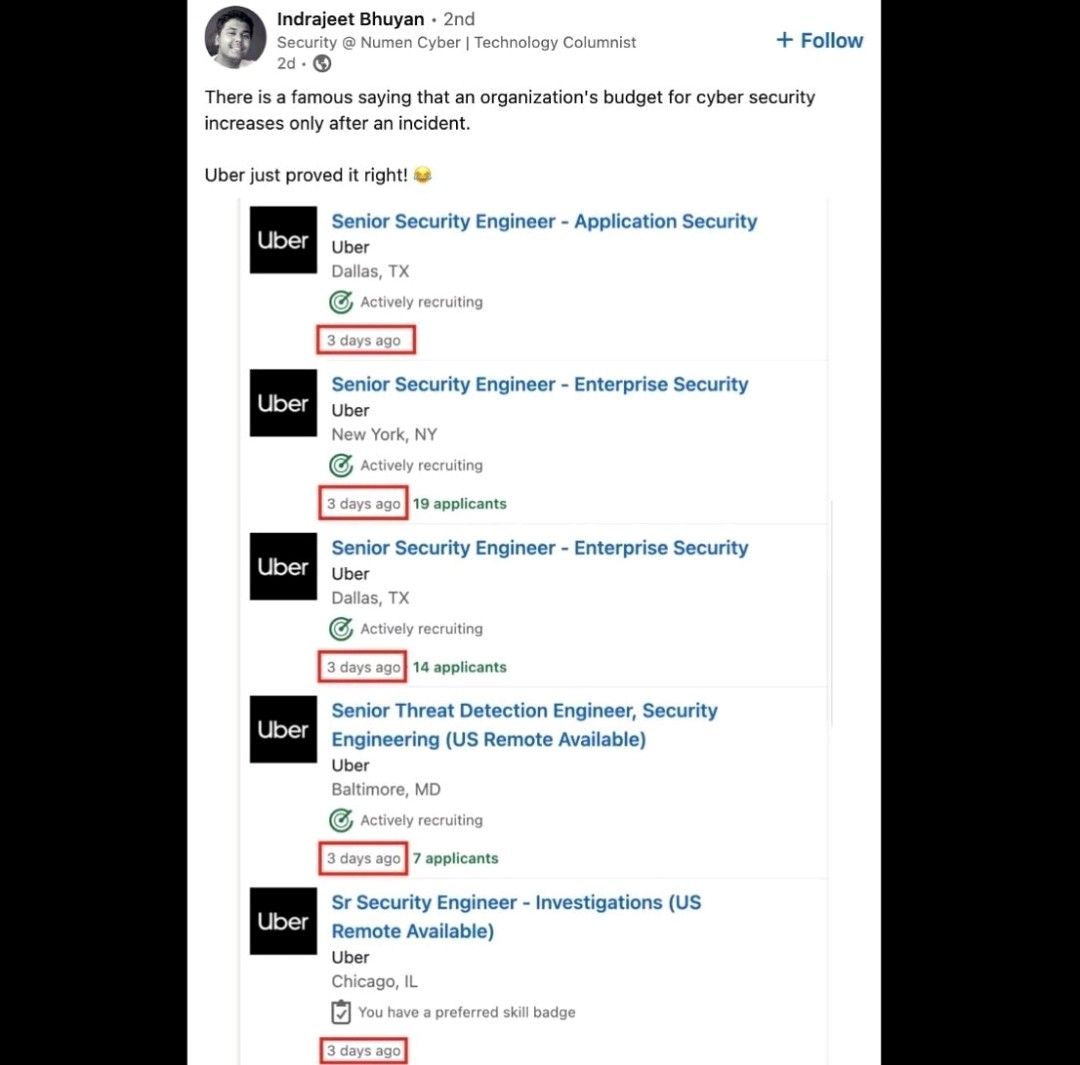 David Ray Jr on LinkedIn: #cybersecurity David Ray Jr on LinkedIn: #cybersecurity