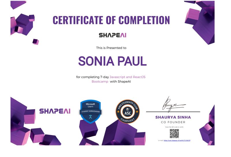 #shapes #html #css #frontend #bootcamp #web | SONIA PAUL #shapes #html #css #frontend #bootcamp #web | SONIA PAUL