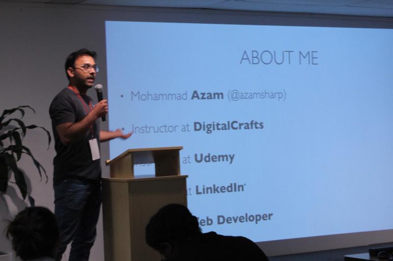 Mohammad Azam on LinkedIn: #devfest #flutterdev #flutter Mohammad Azam on LinkedIn: #devfest #flutterdev #flutter