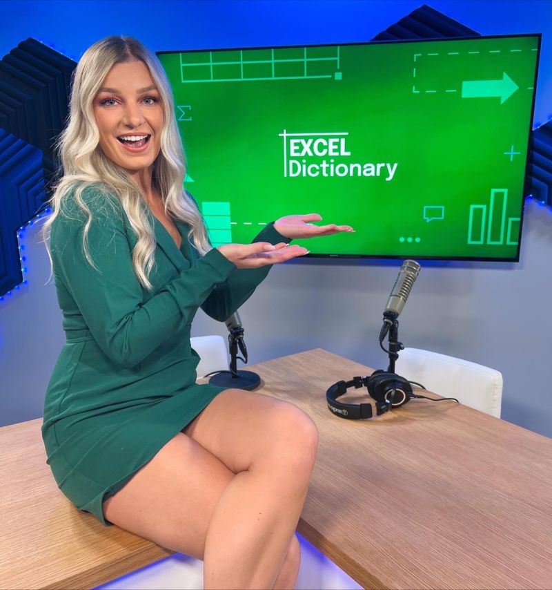 Emma Chieppor (Excel Dictionary) on LinkedIn: #excel | 11 comments Emma Chieppor (Excel Dictionary) on LinkedIn: #excel | 11 comments