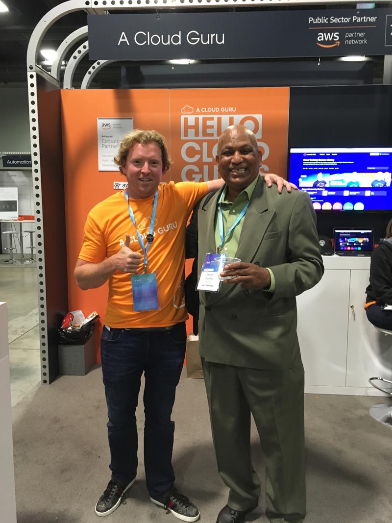 Dexter Gumbs on LinkedIn: #awscertification Dexter Gumbs on LinkedIn: #awscertification