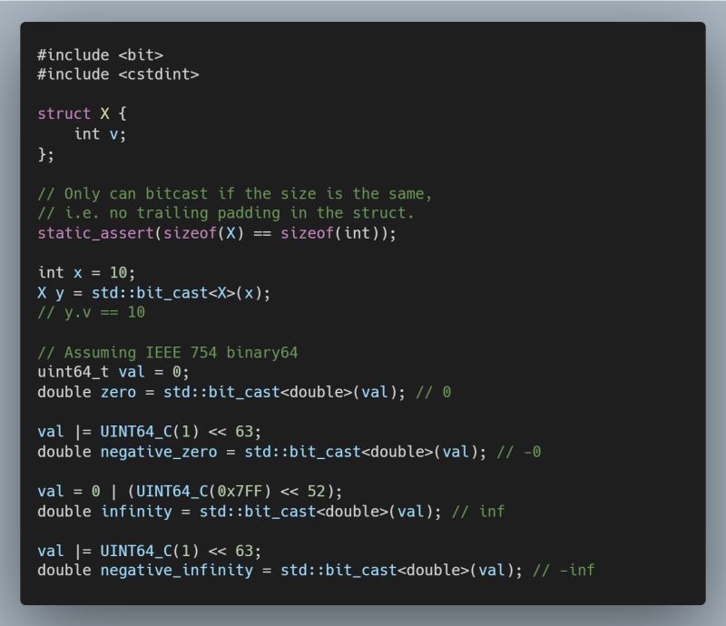 Šimon Tóth on LinkedIn: #cpp #coding #learnprogramming Šimon Tóth on LinkedIn: #cpp #coding #learnprogramming