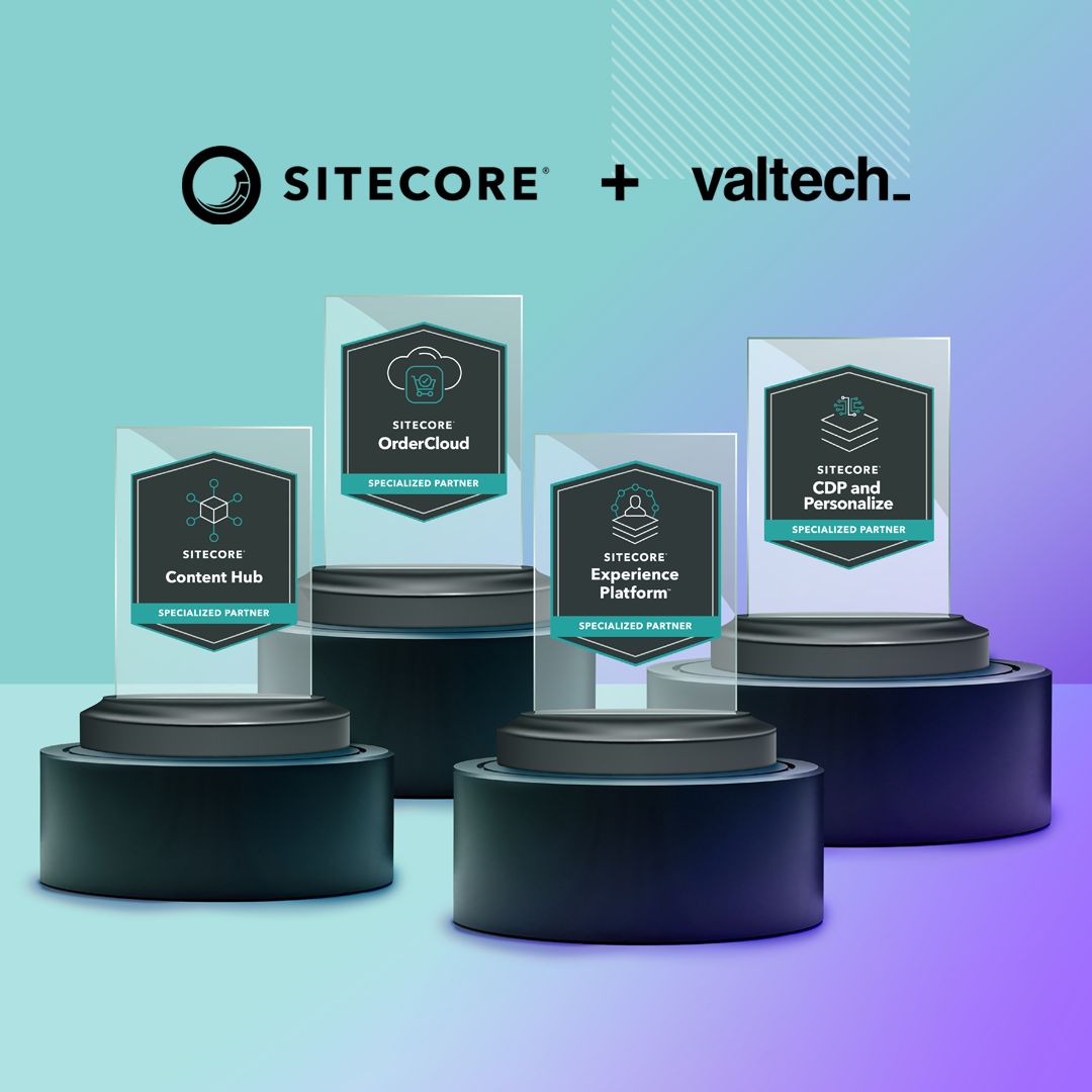 Valtech on LinkedIn: #sitecore #sitecorecommunity #partnership # ... Valtech on LinkedIn: #sitecore #sitecorecommunity #partnership # ...
