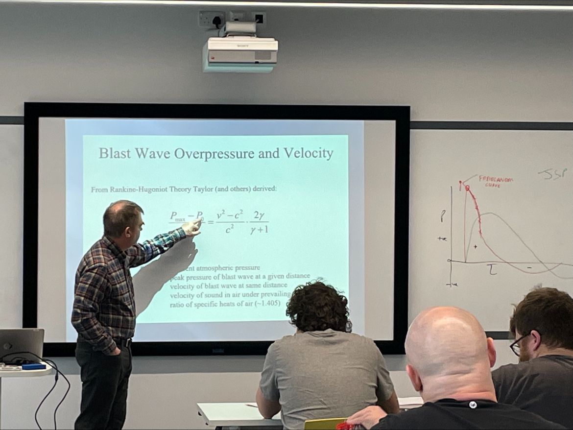 Phil Pitcher MSc CEng FIExpE MIMechE MIBS RCNC on LinkedIn: That’s the ... Phil Pitcher MSc CEng FIExpE MIMechE MIBS RCNC on LinkedIn: That’s the ...