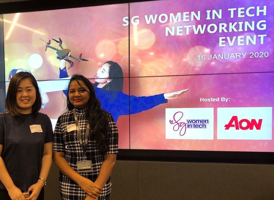 EPAM Systems on LinkedIn: #epamapac #womenintech #event #insideepam EPAM Systems on LinkedIn: #epamapac #womenintech #event #insideepam