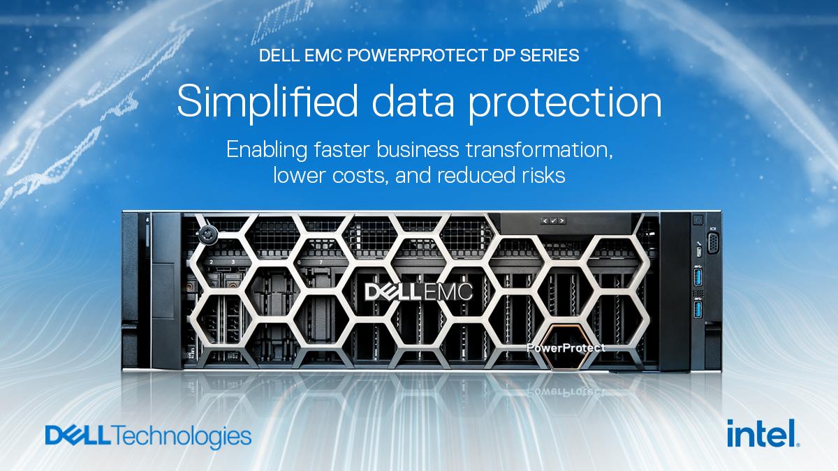 Atif Khan on LinkedIn: Simplify your data protection with Dell EMC ... Atif Khan on LinkedIn: Simplify your data protection with Dell EMC ...