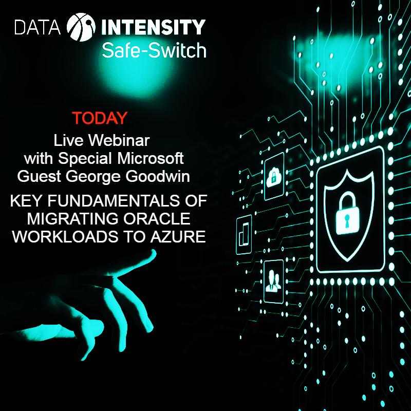 Data Intensity on LinkedIn: #dataintensity #oracle #microsoft #azure # ... Data Intensity on LinkedIn: #dataintensity #oracle #microsoft #azure # ...