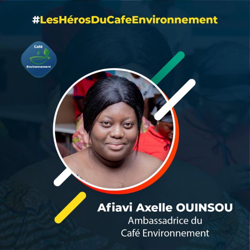 Inès Kuassi sur LinkedIn : #ineskuassi #laladyenvironnementaliste # ... Inès Kuassi sur LinkedIn : #ineskuassi #laladyenvironnementaliste # ...