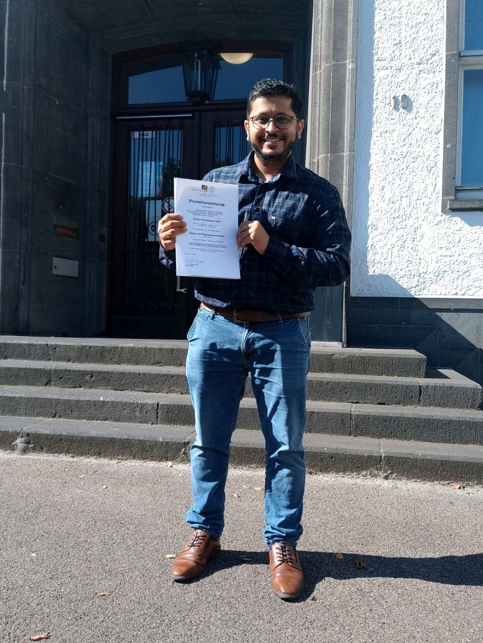 Dr. Pranav Joshi, PMP®, FRMS, MRSB on LinkedIn: It's official- Dr ... Dr. Pranav Joshi, PMP®, FRMS, MRSB on LinkedIn: It's official- Dr ...