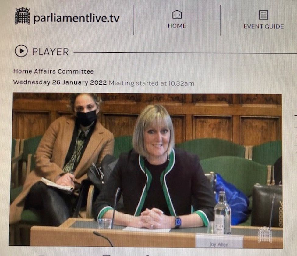 Joy Allen BA Hons MSc MBA on LinkedIn: #pcc #england #wales #spiking # ... Joy Allen BA Hons MSc MBA on LinkedIn: #pcc #england #wales #spiking # ...
