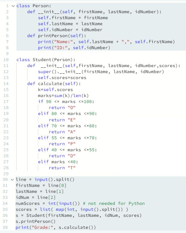 Deepanshi Gupta on LinkedIn: #python #30daysofcode #revision Deepanshi Gupta on LinkedIn: #python #30daysofcode #revision