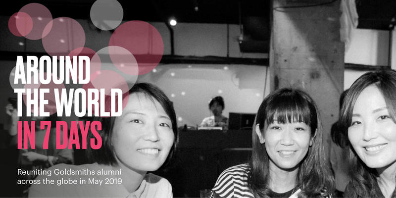 Goldsmiths, University of London on LinkedIn: Around the World, our ... Goldsmiths, University of London on LinkedIn: Around the World, our ...
