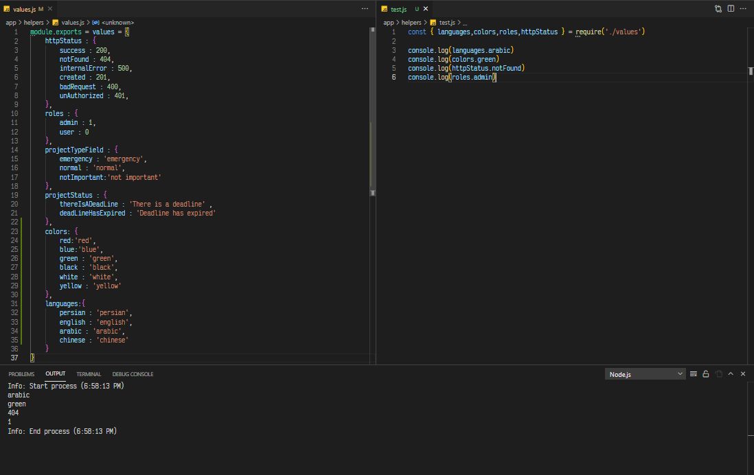 Amir Mohammad Cheraghizadeh on LinkedIn: #javascript #typescript Amir Mohammad Cheraghizadeh on LinkedIn: #javascript #typescript