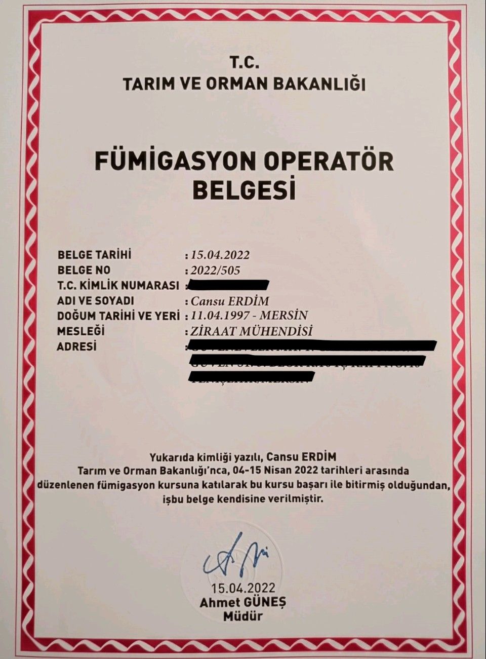 Cansu Erdim LinkedIn‘de: 🙏🏻 Cansu Erdim LinkedIn‘de: 🙏🏻