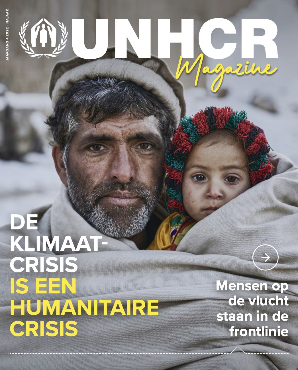 Leonora Groeneweg-Kahn on LinkedIn: UNHCR Magazine Leonora Groeneweg-Kahn on LinkedIn: UNHCR Magazine