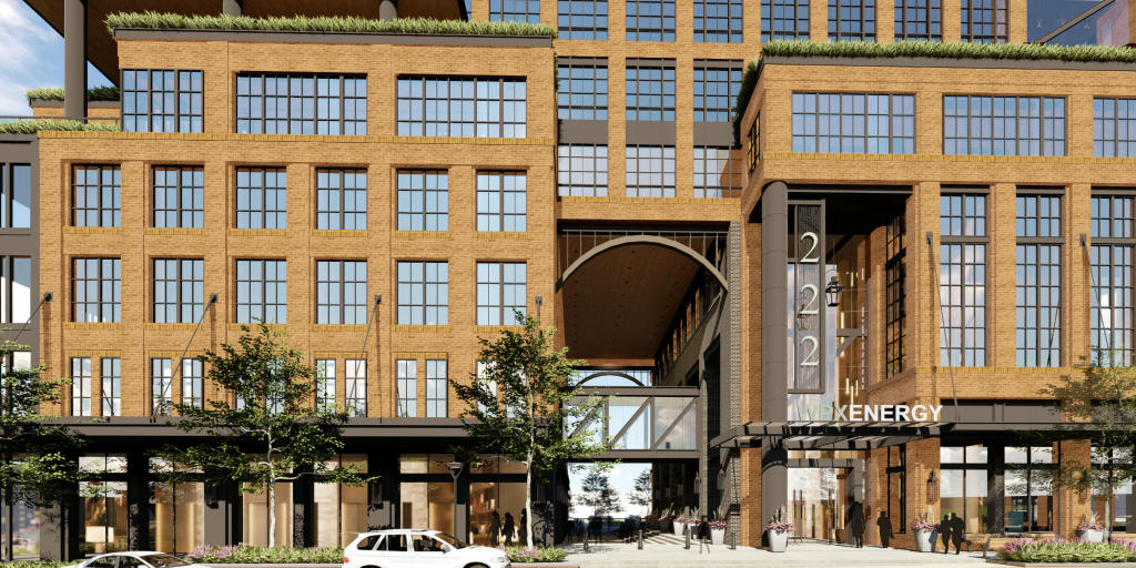WPX Energy on LinkedIn: WPX has a vision for some new digs that will ... WPX Energy on LinkedIn: WPX has a vision for some new digs that will ...