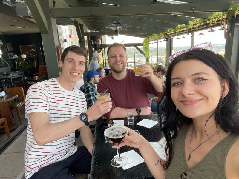 Clockwork.ai on LinkedIn: #likeclockwork #team #bonding Clockwork.ai on LinkedIn: #likeclockwork #team #bonding