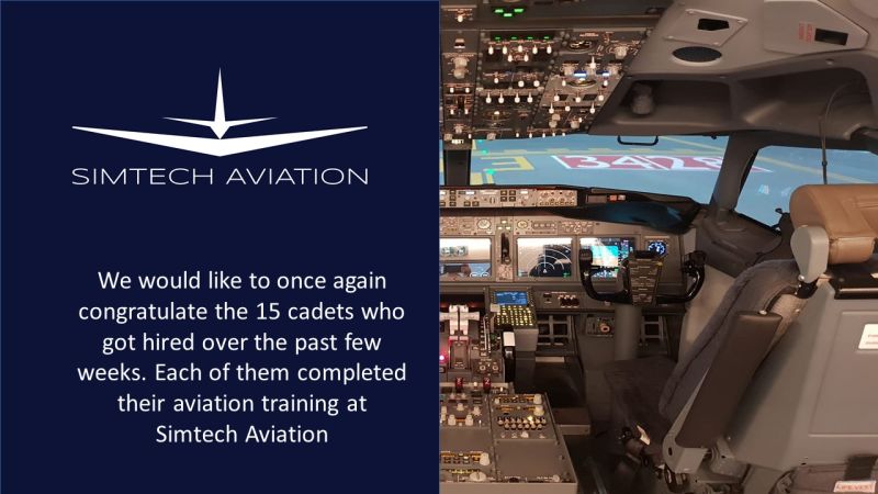 Simtech Aviation on LinkedIn: #aviationrecovery #aviation Simtech Aviation on LinkedIn: #aviationrecovery #aviation