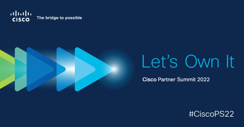 Cisco Partners on LinkedIn: #ciscopartners #ciscops22 Cisco Partners on LinkedIn: #ciscopartners #ciscops22