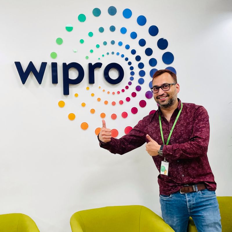 Prakash Marwal on LinkedIn: #wipro #wiproite #wipro #wiprocareers # ... Prakash Marwal on LinkedIn: #wipro #wiproite #wipro #wiprocareers # ...