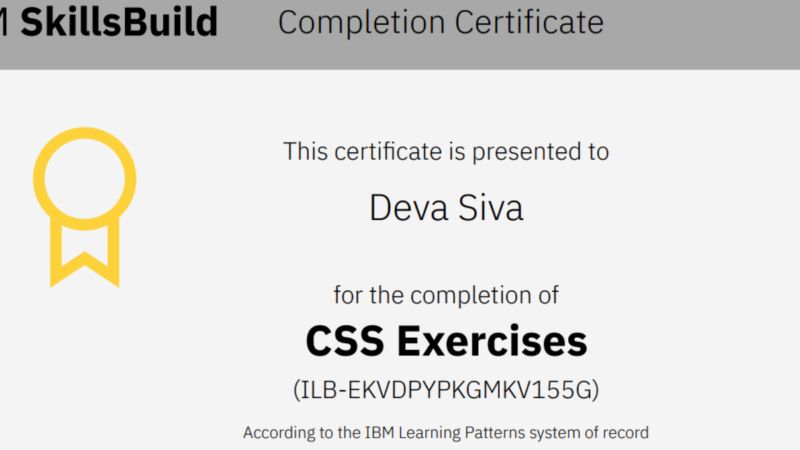 Deva Veera naga Sai siva Ganesh Ganesh on LinkedIn: #css # ... Deva Veera naga Sai siva Ganesh Ganesh on LinkedIn: #css # ...