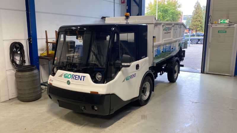 GREEN-G ELECTRIC VEHICLES on LinkedIn: #ecarry #electricvehicles #lcv # ... GREEN-G ELECTRIC VEHICLES on LinkedIn: #ecarry #electricvehicles #lcv # ...