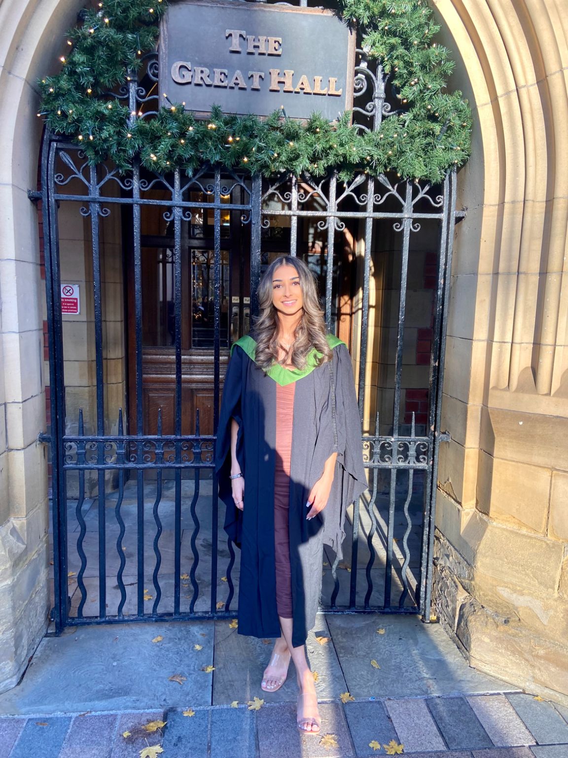 Kiran Sundal on LinkedIn: Last week, I officially graduated from the ... Kiran Sundal on LinkedIn: Last week, I officially graduated from the ...
