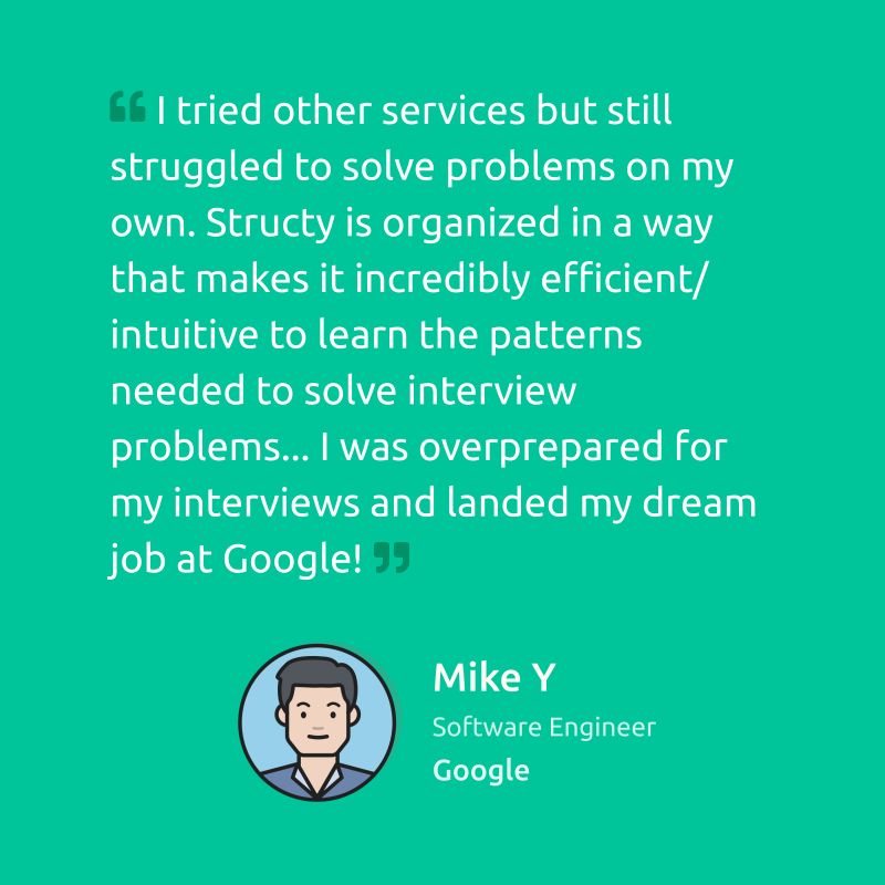 Structy on LinkedIn: #leetcode #dsa #coding #interviewpreparation #faang… Structy on LinkedIn: #leetcode #dsa #coding #interviewpreparation #faang…