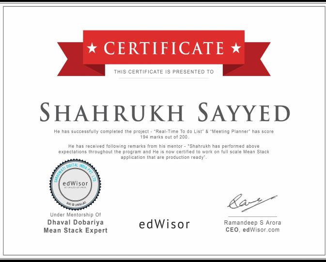#meanstack #nodejs #angular #webdevelopment | Shahrukh Sayyed | 16 comments #meanstack #nodejs #angular #webdevelopment | Shahrukh Sayyed | 16 comments