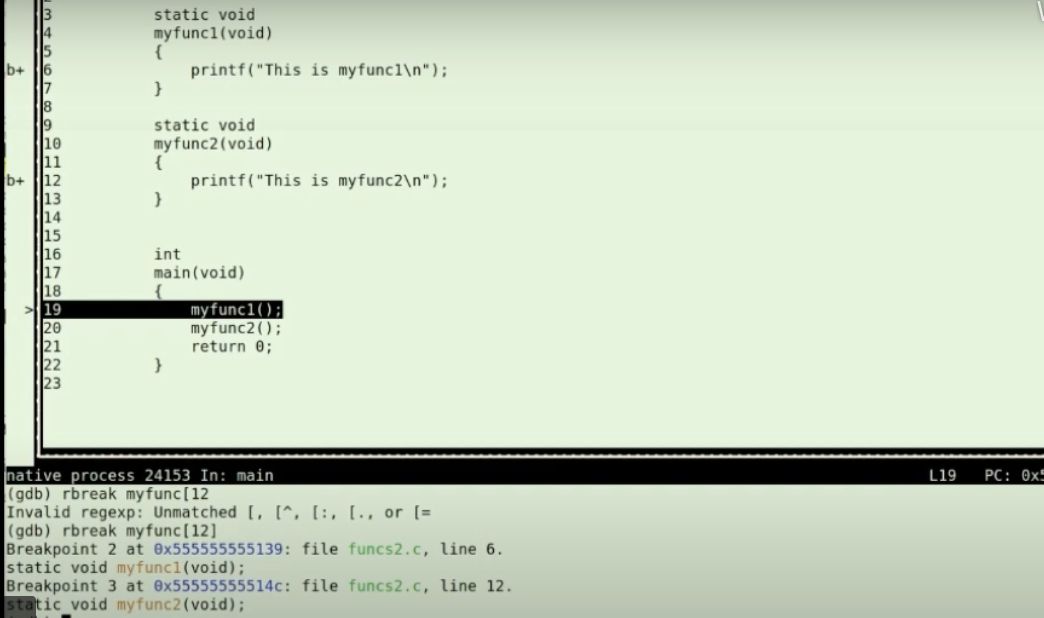 #debugging #gdb #cplusplus #cpp #gdbwatchpoint | Greg Law #debugging #gdb #cplusplus #cpp #gdbwatchpoint | Greg Law