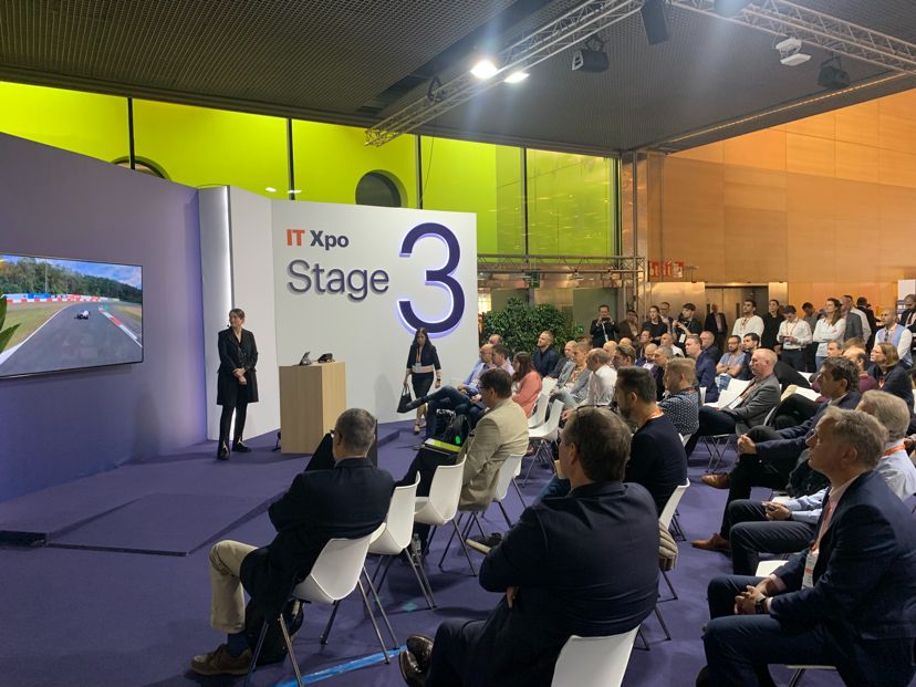 Manu Van Droogenbroeck posted on LinkedIn Manu Van Droogenbroeck posted on LinkedIn