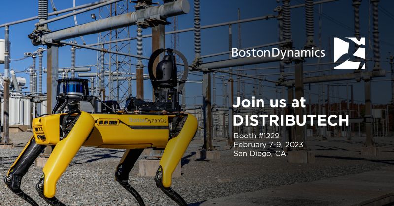 Spenser Brouwer on LinkedIn: Don't miss our Spot demonstration at # ... Spenser Brouwer on LinkedIn: Don't miss our Spot demonstration at # ...
