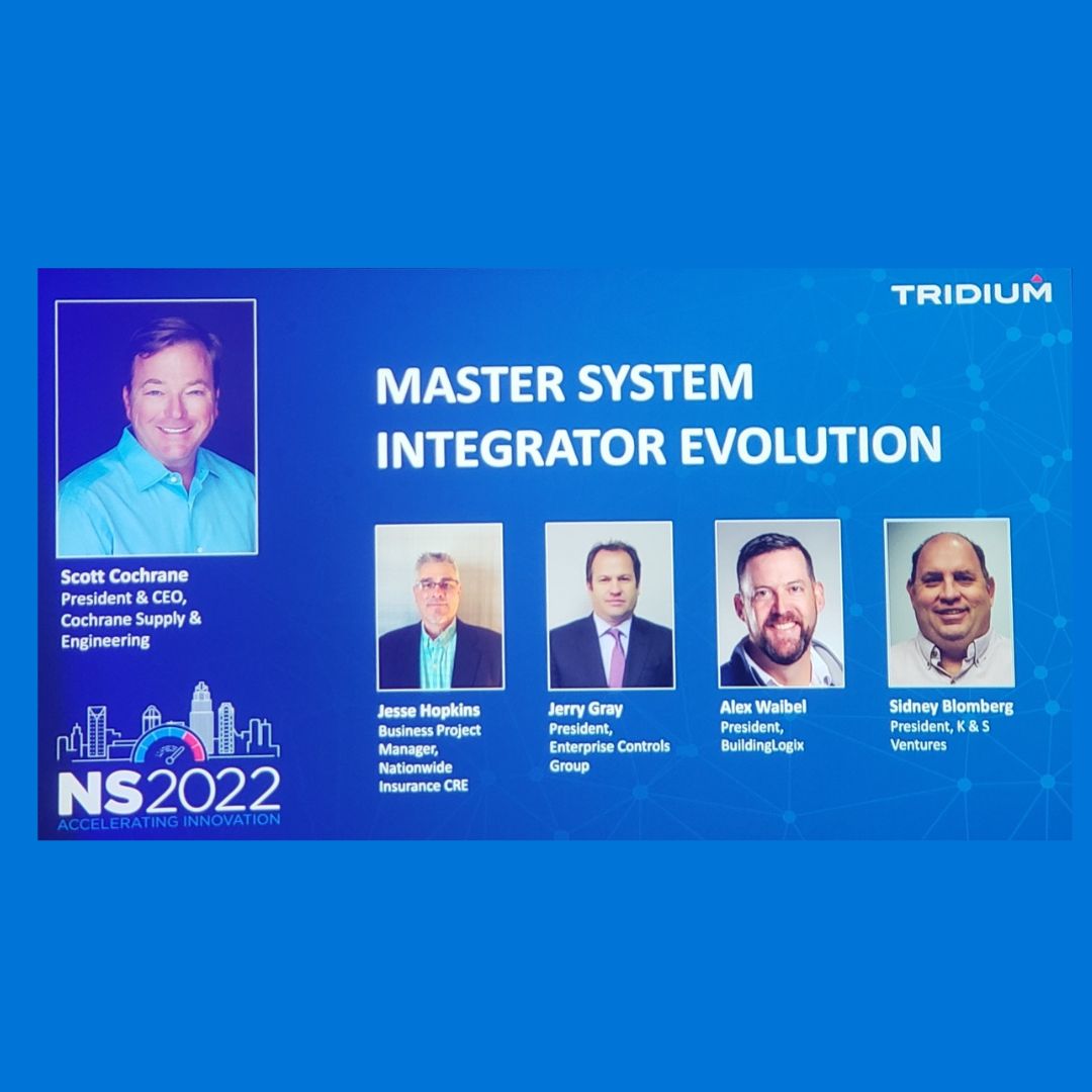 Ken Sinclair on LinkedIn: #kudos #adaption #automatedbuildings Ken Sinclair on LinkedIn: #kudos #adaption #automatedbuildings