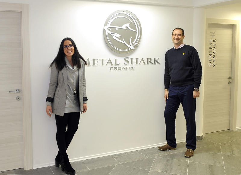 Metal Shark Boats on LinkedIn: March 13th, 2019: Metal Shark Expands ... Metal Shark Boats on LinkedIn: March 13th, 2019: Metal Shark Expands ...
