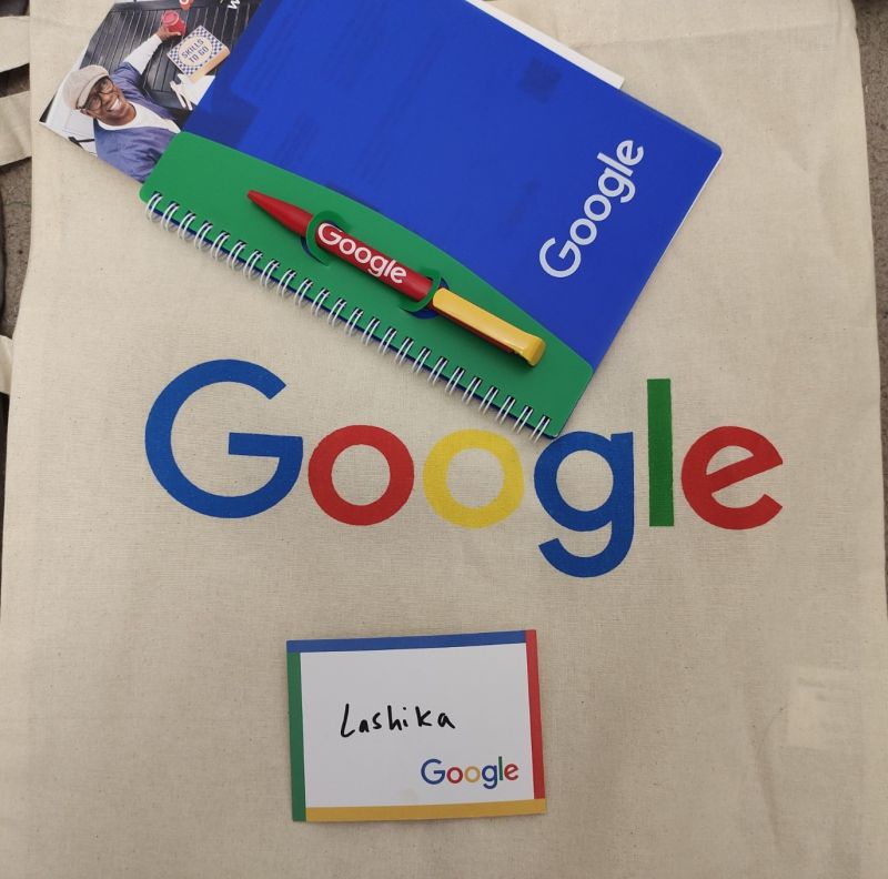 Lashika Arunachalam on LinkedIn: #googledigitalgarage #googleuk Lashika Arunachalam on LinkedIn: #googledigitalgarage #googleuk