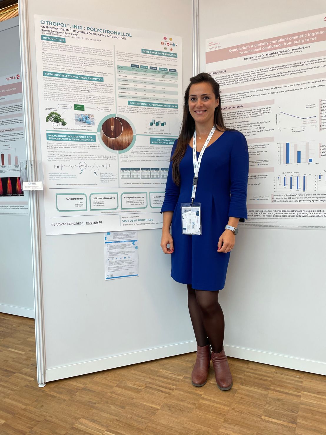 Florence Olechowski on LinkedIn: First year at Sepawa for Connect ... Florence Olechowski on LinkedIn: First year at Sepawa for Connect ...