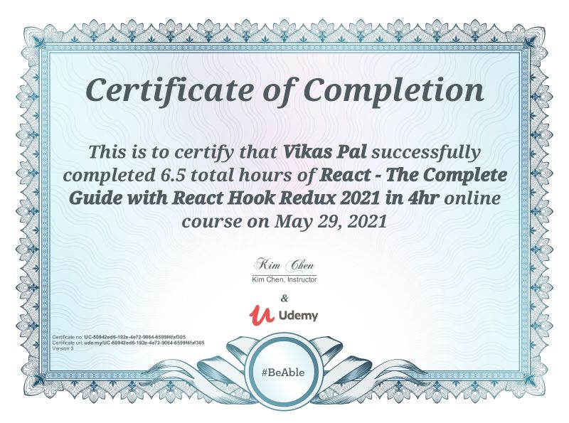 Vikas Pal on LinkedIn: #react #frontend Vikas Pal on LinkedIn: #react #frontend