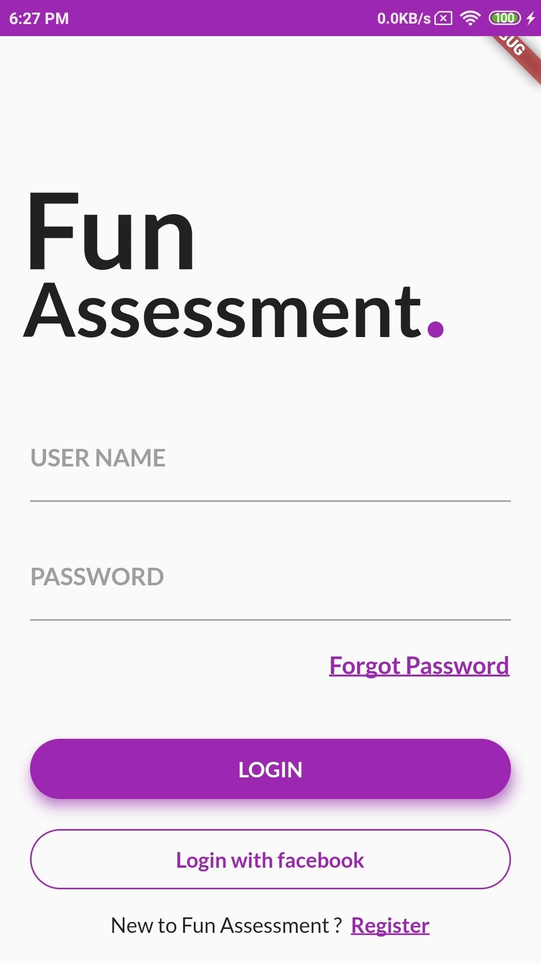 Manoranjan Sahoo on LinkedIn: #flutterdev #flutterapp #flutterloginpage Manoranjan Sahoo on LinkedIn: #flutterdev #flutterapp #flutterloginpage
