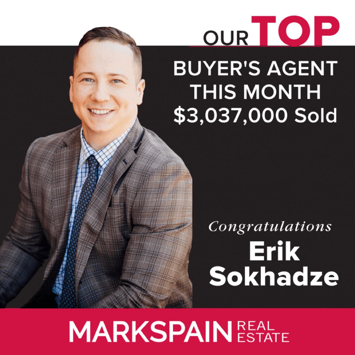Erik Sokhadze on LinkedIn: 6 closings totaling $3,037,000 in the month ... Erik Sokhadze on LinkedIn: 6 closings totaling $3,037,000 in the month ...