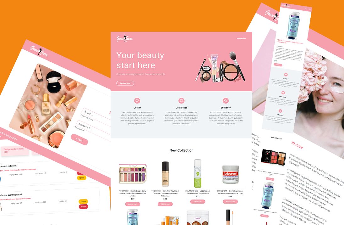 Amina EL HAKIK on LinkedIn: #html #css #javascript #php #bootstrap Amina EL HAKIK on LinkedIn: #html #css #javascript #php #bootstrap