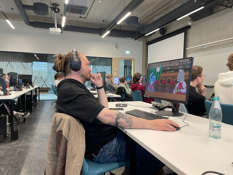 GameDev Estonia on LinkedIn: This Sunday GameDev Estonia was ... GameDev Estonia on LinkedIn: This Sunday GameDev Estonia was ...